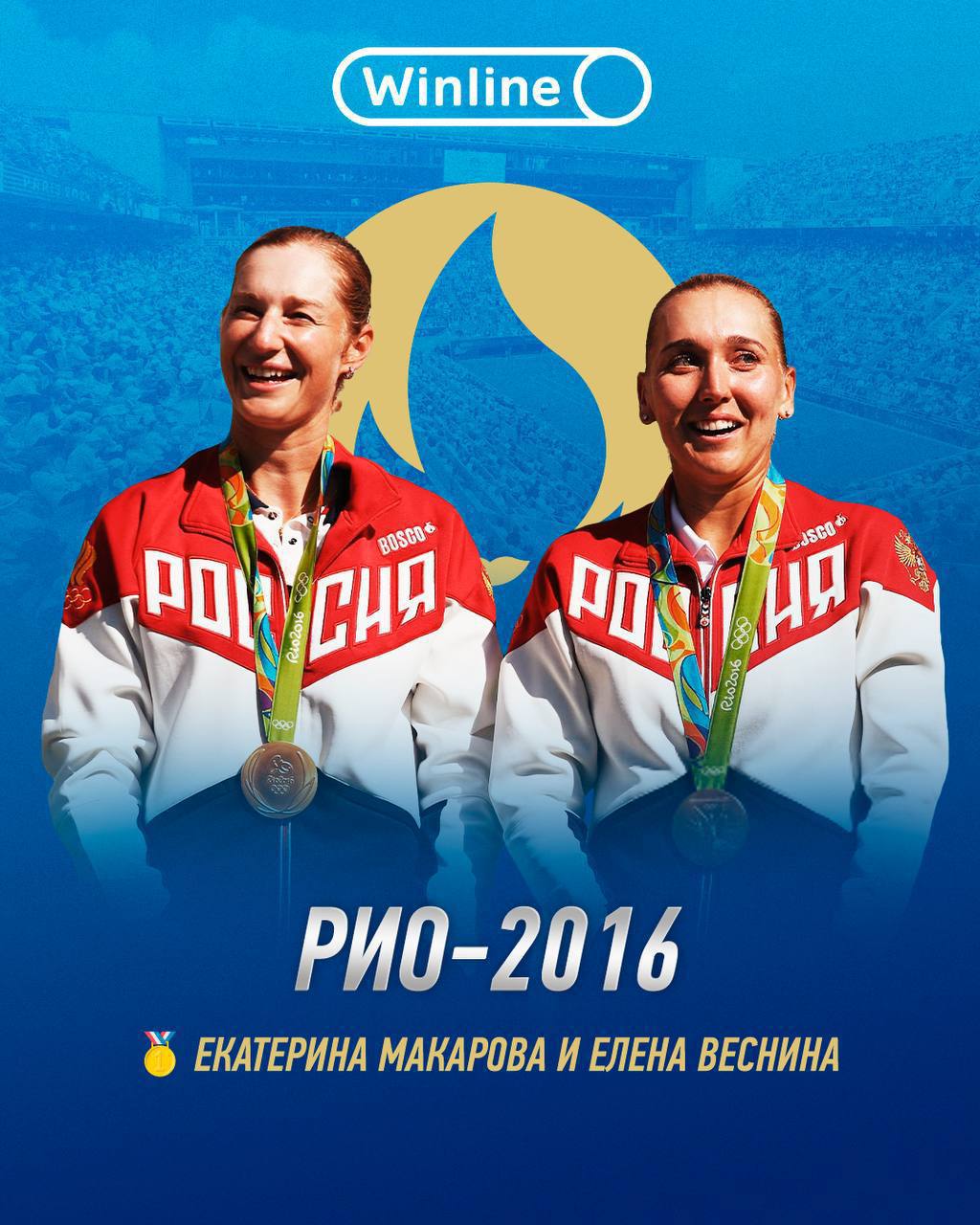 Telegram-канал "Winline" — @winline — TGStat