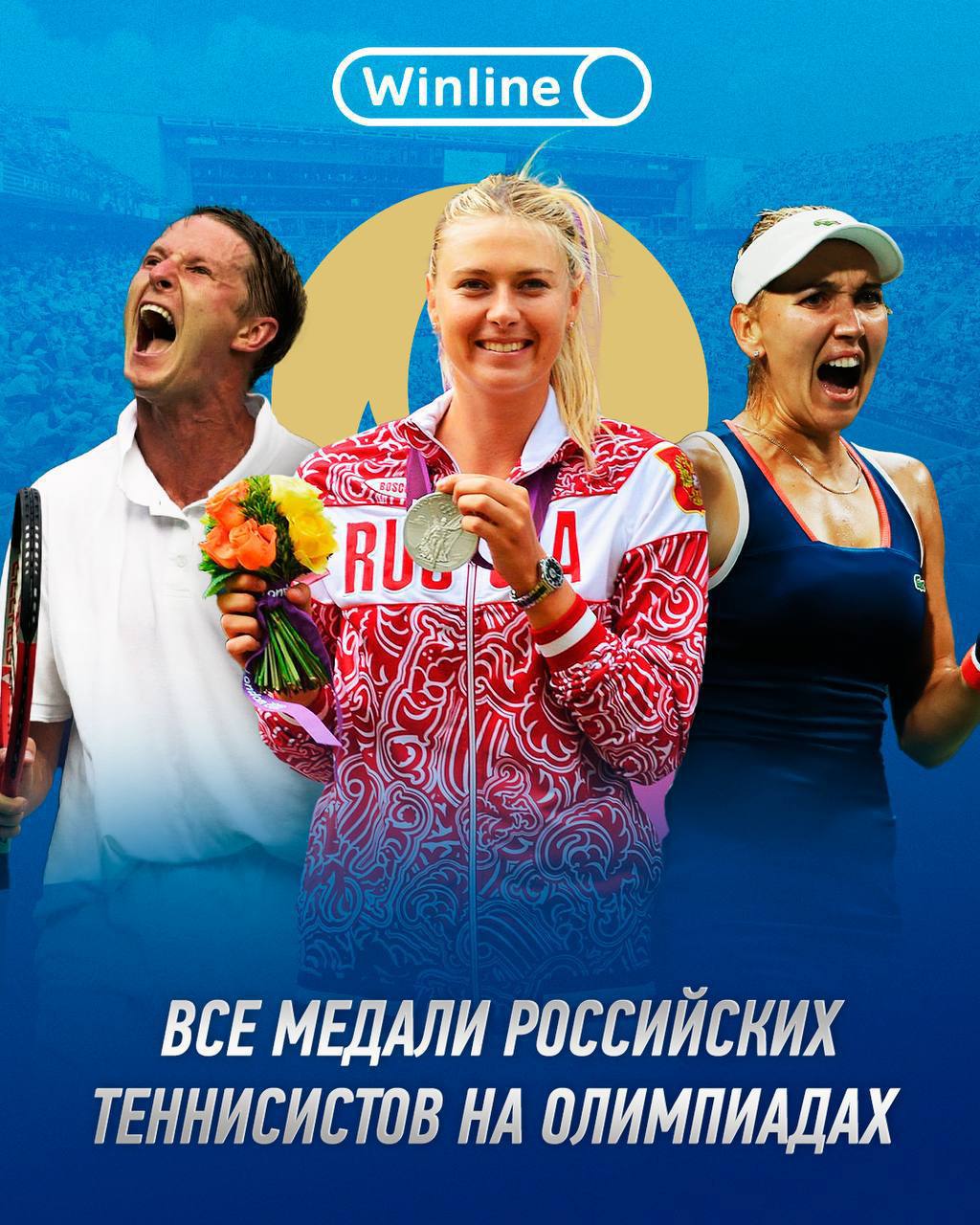 Telegram-канал "Winline" — @winline — TGStat